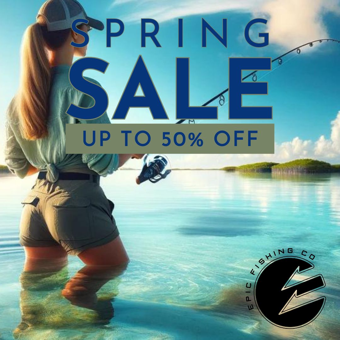 Sale – Epic Fishing Co.