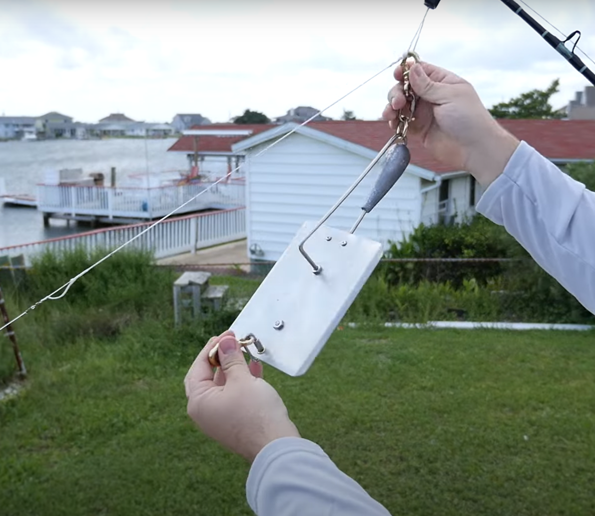 Fishing Planer Bridle – Epic Fishing Co.