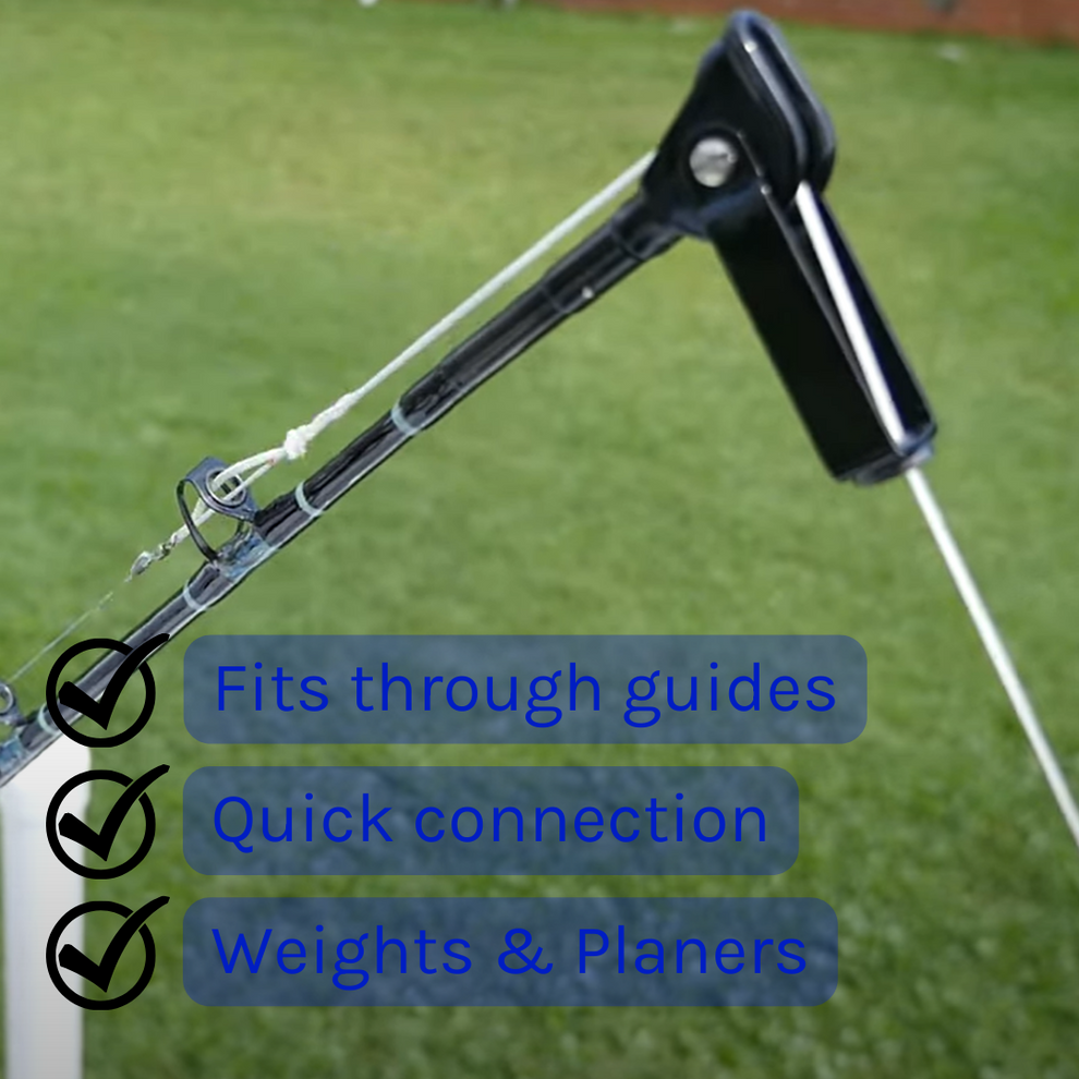 Fishing Planer Bridle – Epic Fishing Co.